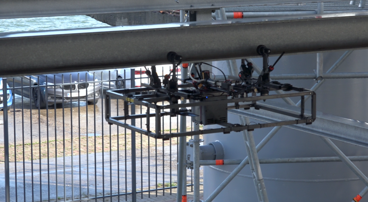 Inspection – Terra Drone