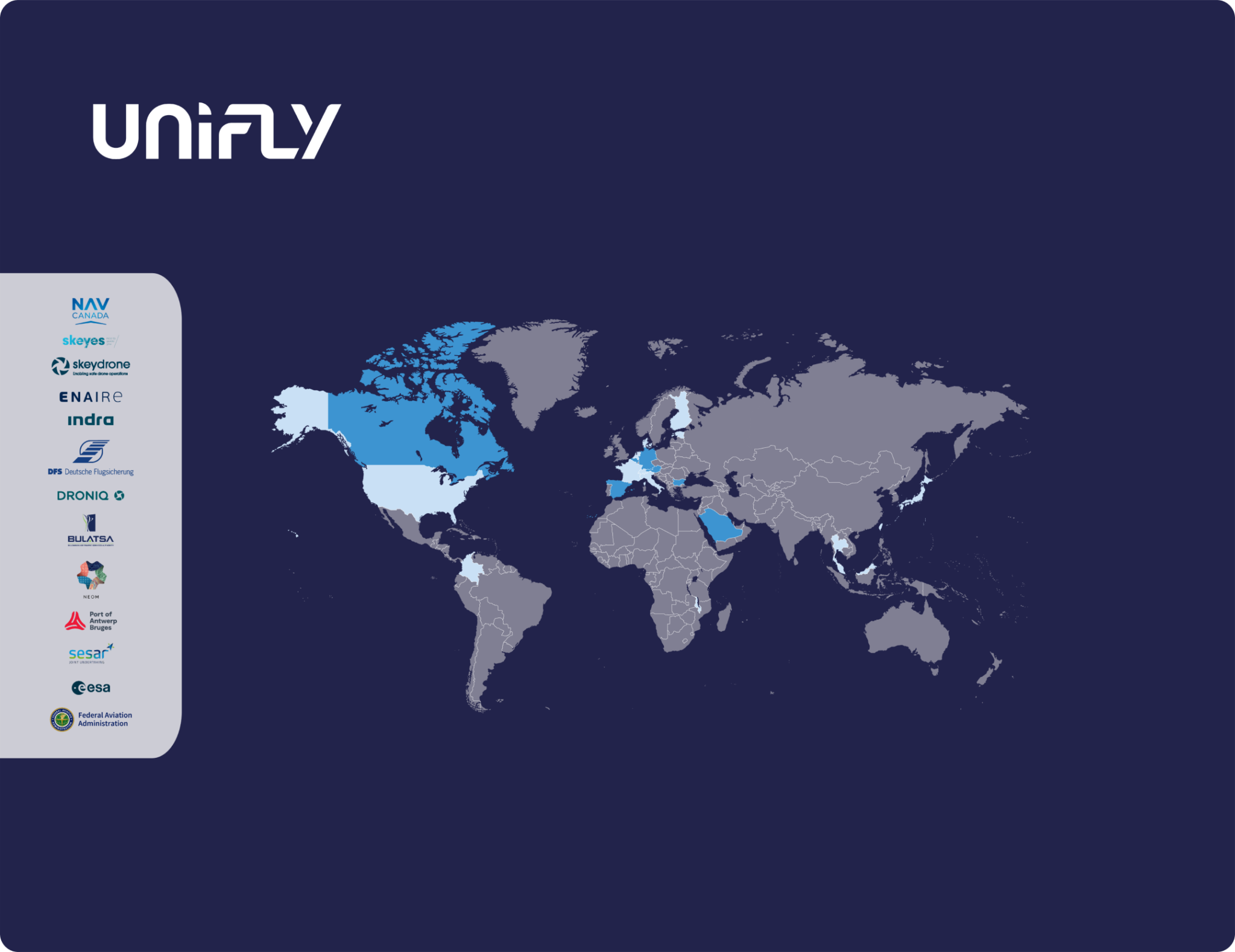 UAS Traffic Management – Terra Drone