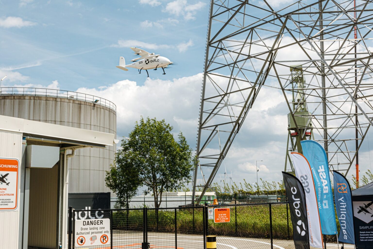 Terra Drone‘s Group Company, Unifly’s UTM System Enables International ...
