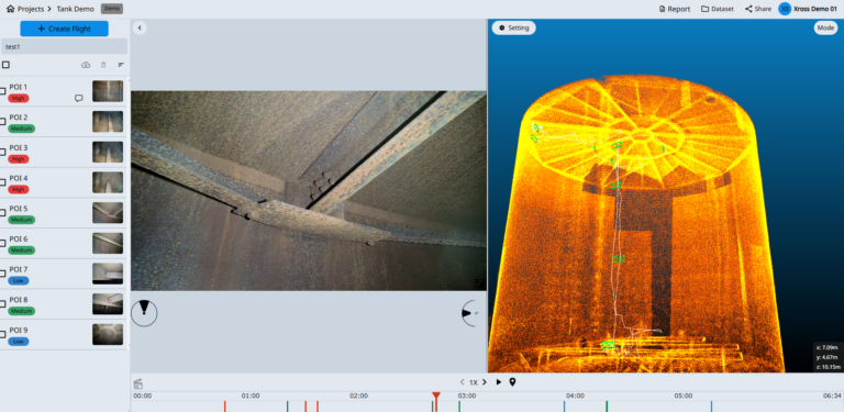 Terra Drone Launches Japan-Made Indoor Inspection Drone “Terra Xross 1 ...