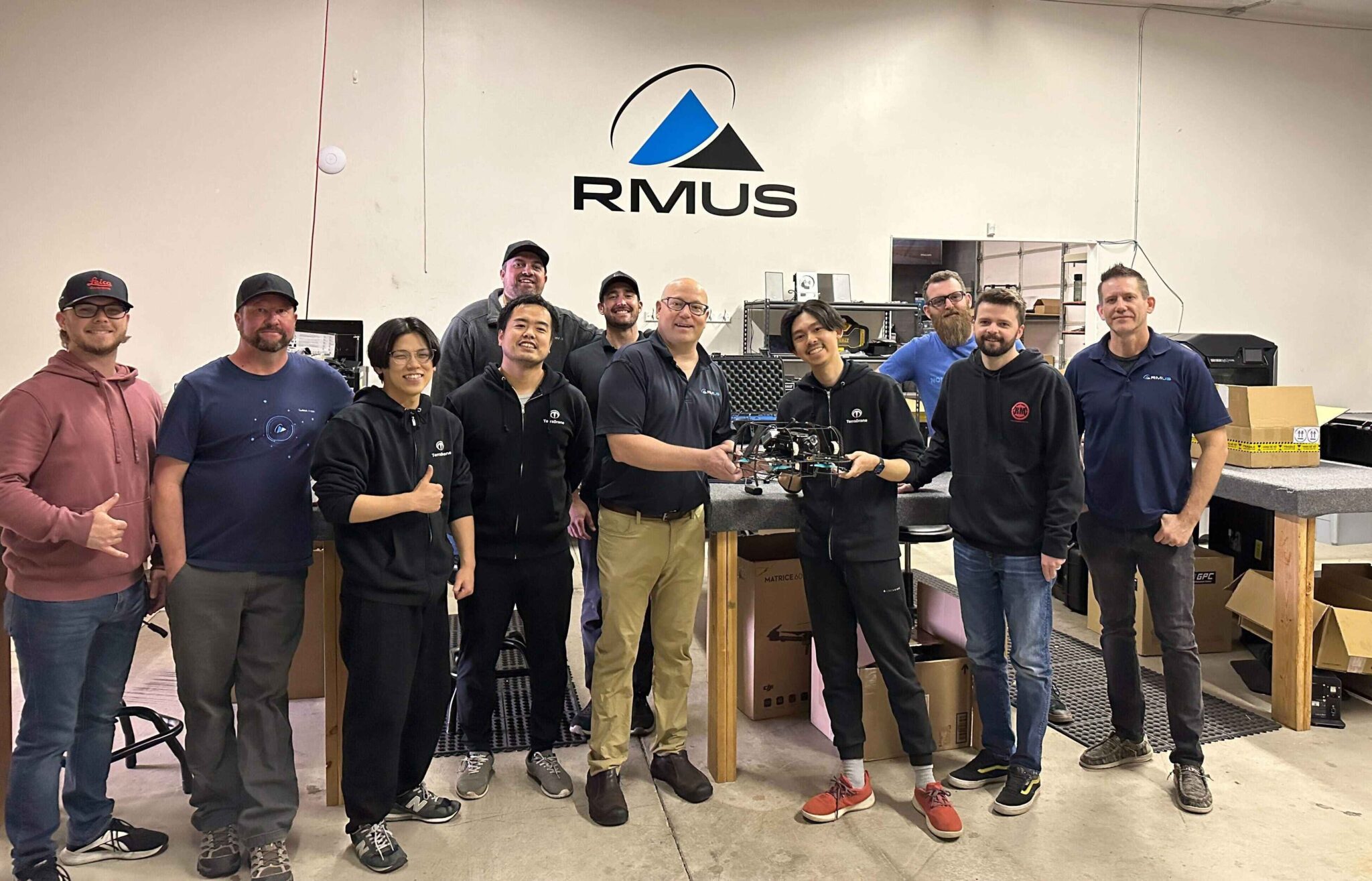 Terra Drone Announces Distribution Agreement for “Terra Xross 1” with ...