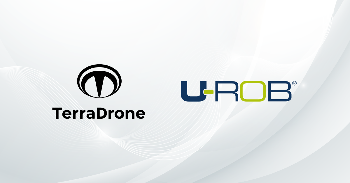 Terra Drone Signs Distribution Agreement with U-ROB for “Terra Xross 1 ...