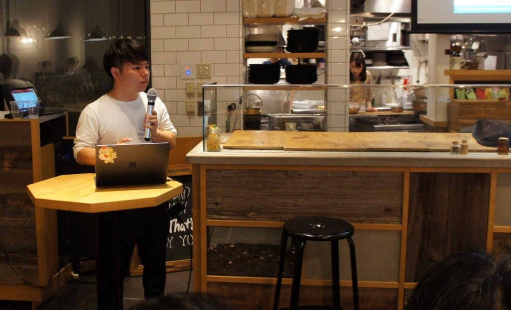 トビタテ！留学JAPAN主催のイベント「TOBITA Tech」にテラドローン若手メンバーが、パネラーとして登壇！ | Terra Drone株式会社