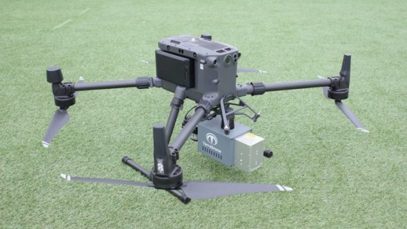 Terra Lidar One | Terra Drone株式会社