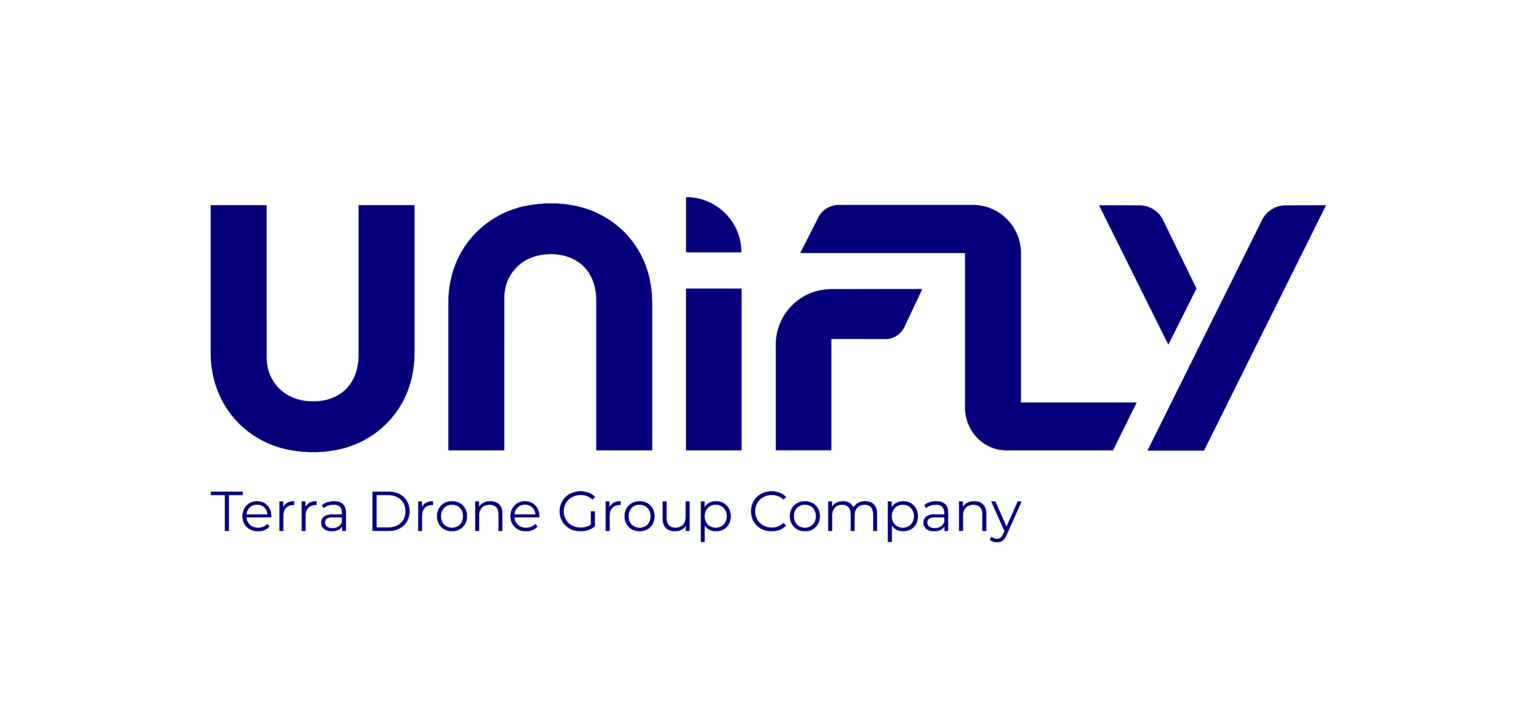 Unifly_Logo_Terradrone_NavyBlue | Terra Drone株式会社